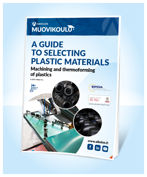 A Guide to Selecting Plastic Materials