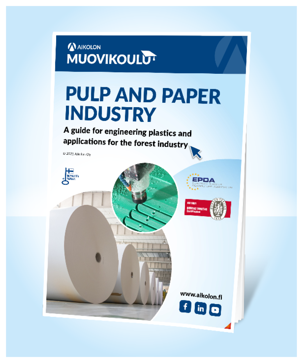 Pulp and Paper Industry Guide | Aikolon